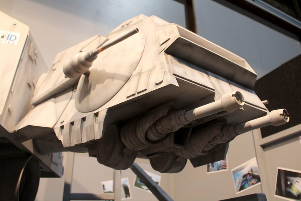 AT-AT Bunk Bed - SWNZ, Star Wars New Zealand