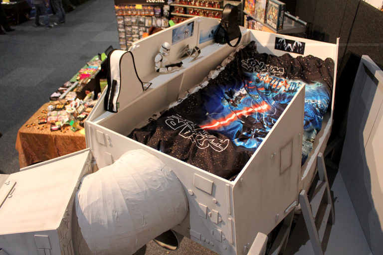 AT-AT Bunk Bed - SWNZ, Star Wars New Zealand