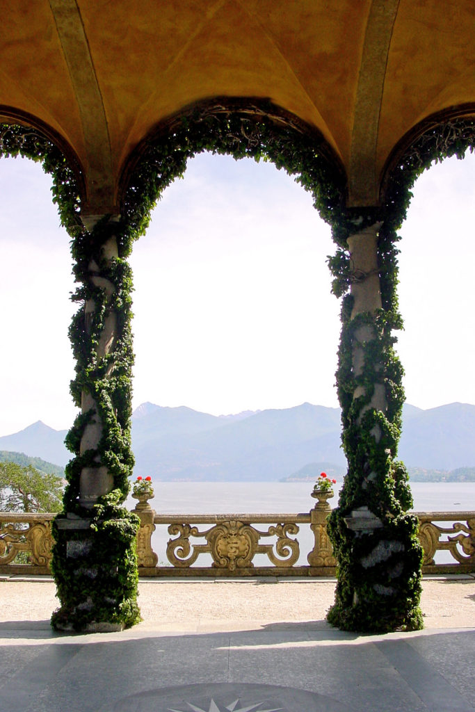 Postcards from Naboo, Lake Como - SWNZ, Star Wars New Zealand