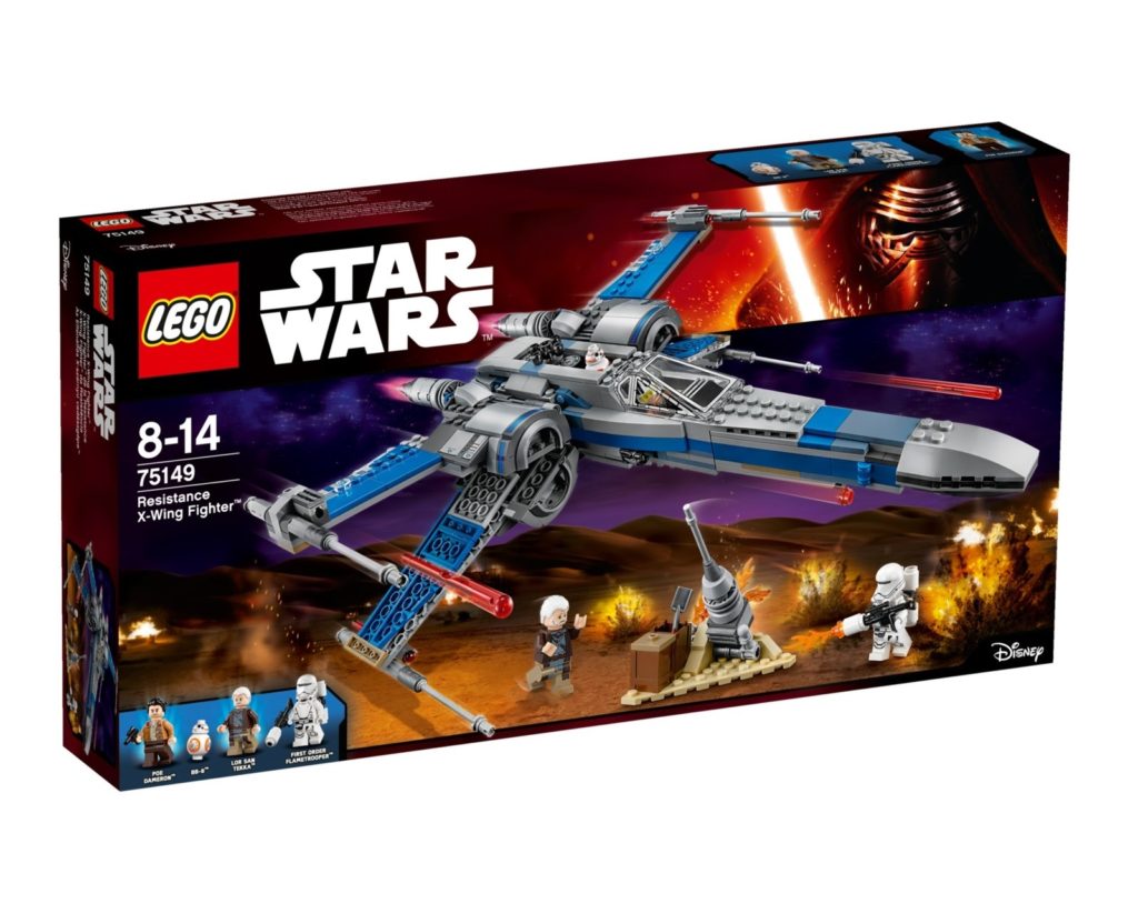New Lego Star Wars sets coming soon - SWNZ, Star Wars New Zealand