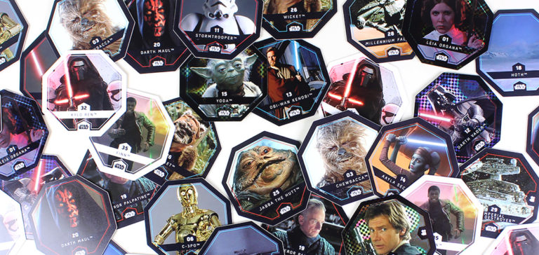 Star Wars Cosmic Shells (2016) - SWNZ, Star Wars New Zealand