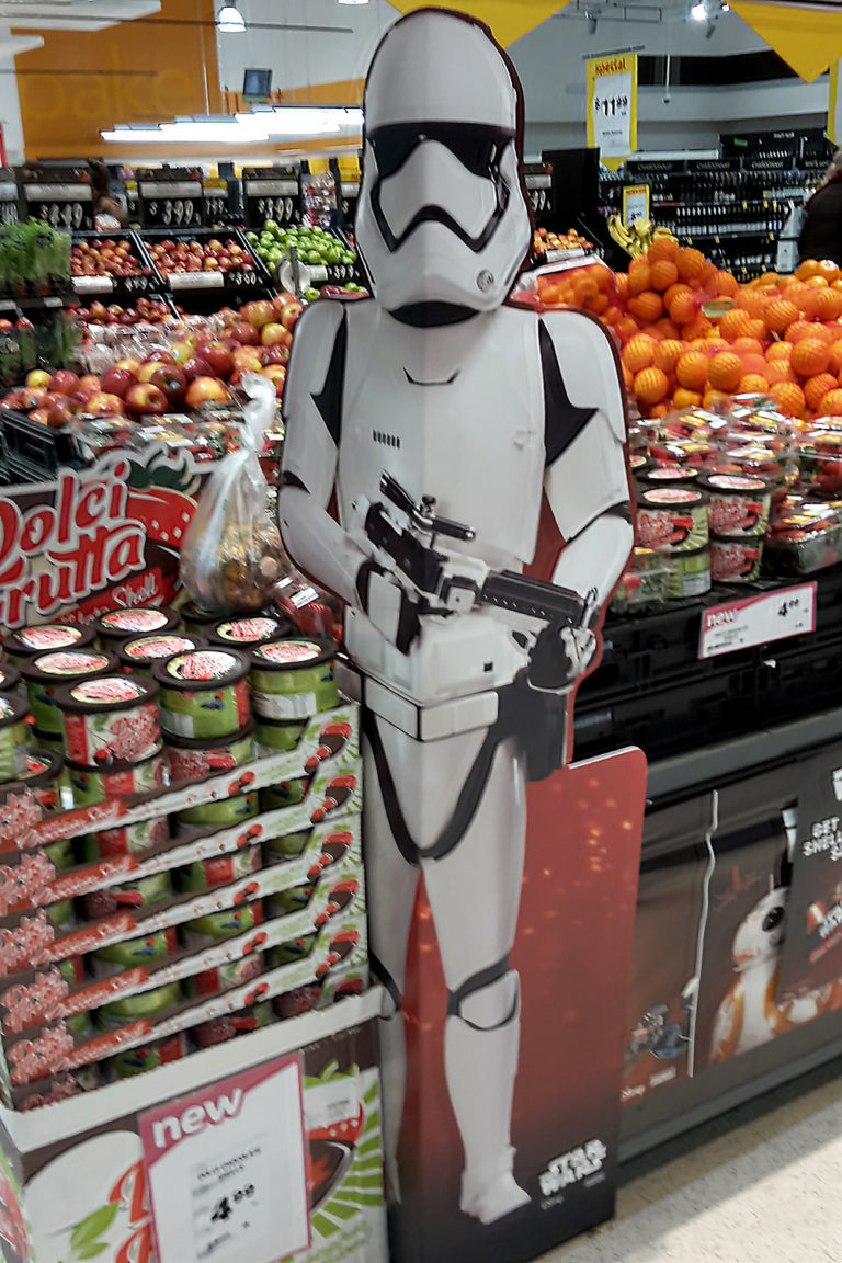 Star Wars Cosmic Shells (2016) - SWNZ, Star Wars New Zealand