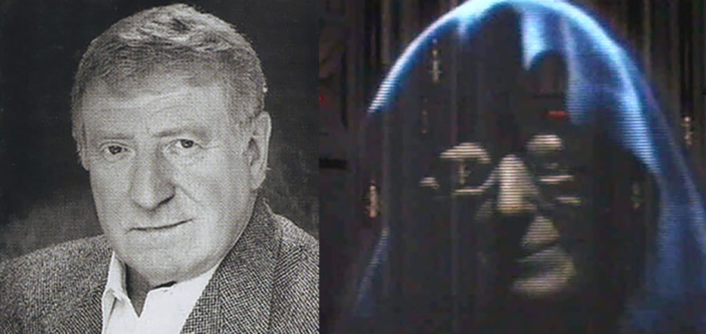 Clive Revill, Kiwi Original Trilogy Actor, Dies at 94 - SWNZ, Star Wars ...