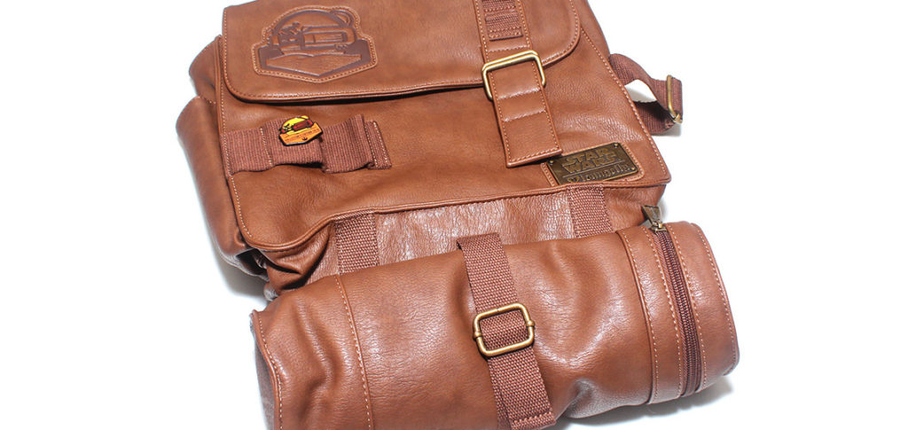 Rey Backpack Review - SWNZ, Star Wars New Zealand