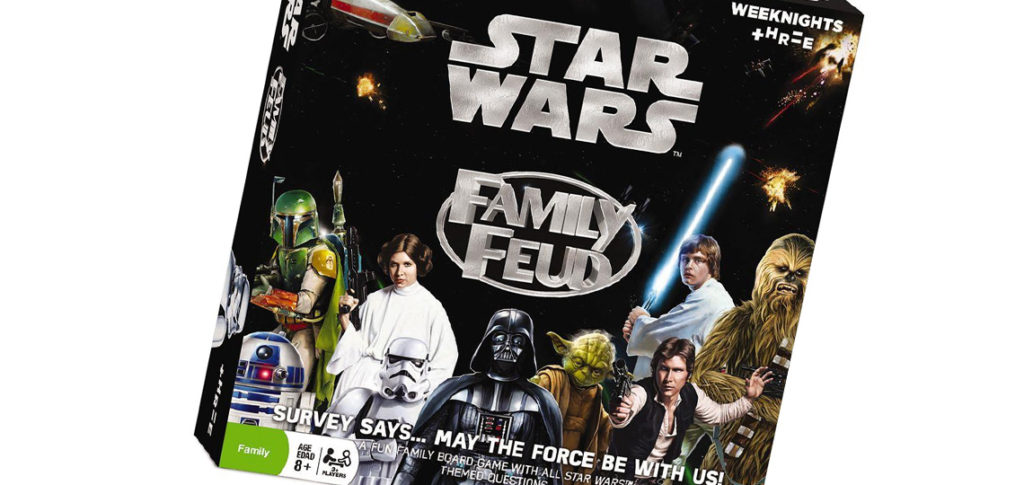 Star Wars Family Feud - SWNZ, Star Wars New Zealand