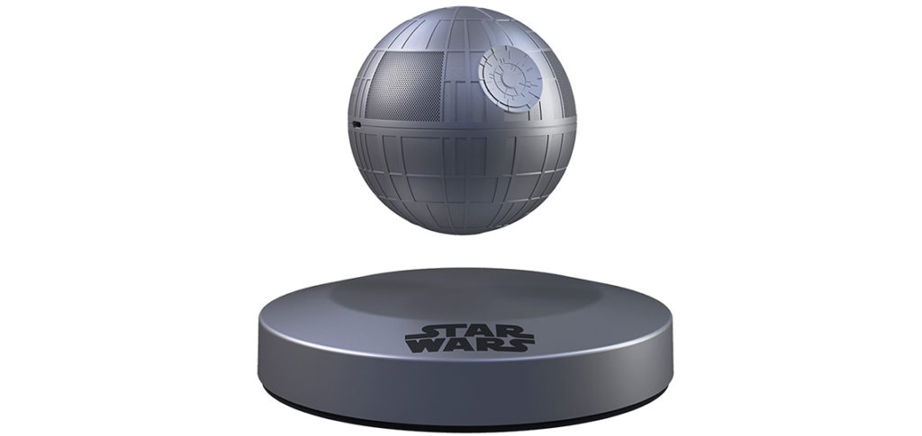 Bluetooth Death Star Speaker - SWNZ, Star Wars New Zealand