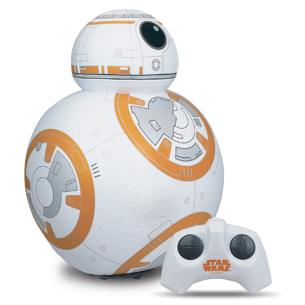 RC Inflatable Star Wars Characters - SWNZ, Star Wars New Zealand