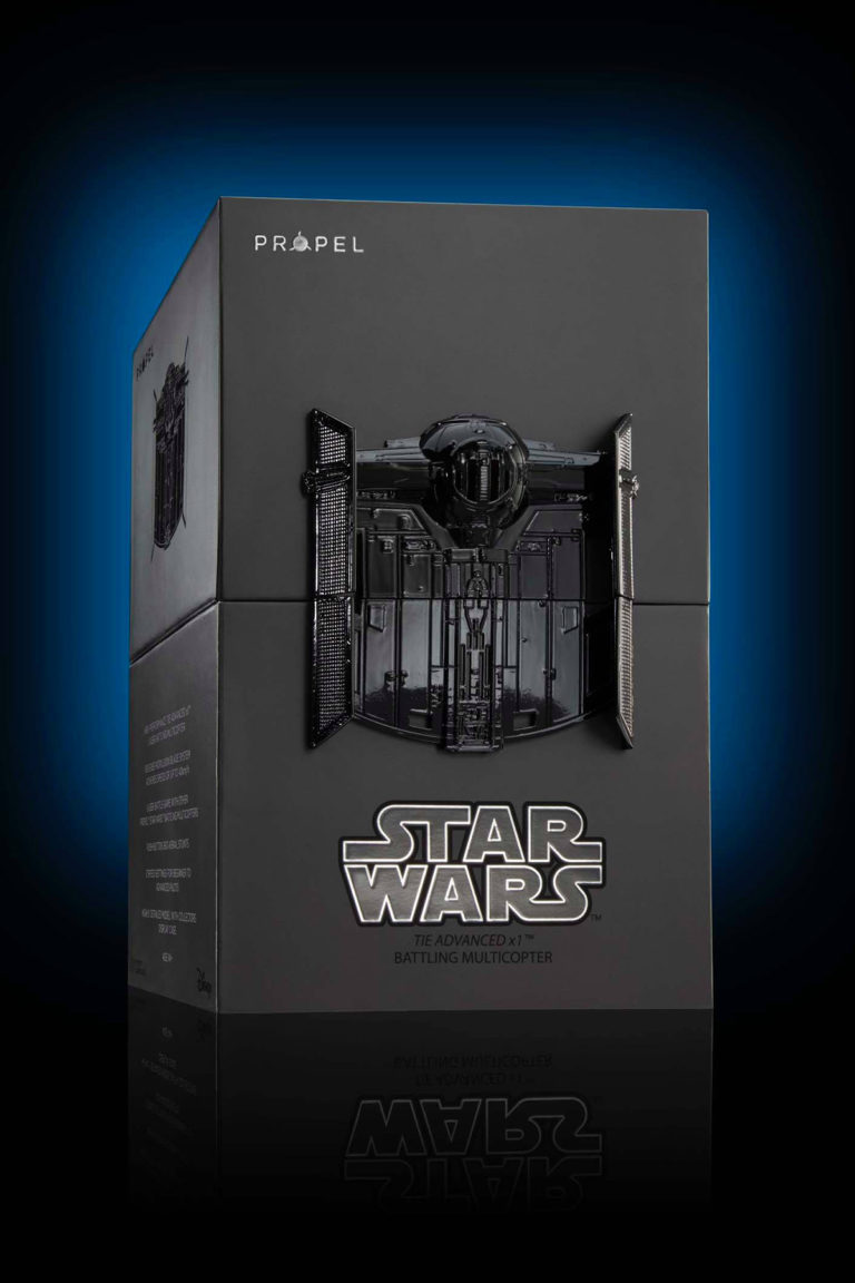 Star Wars Drones from Propel - SWNZ, Star Wars New Zealand