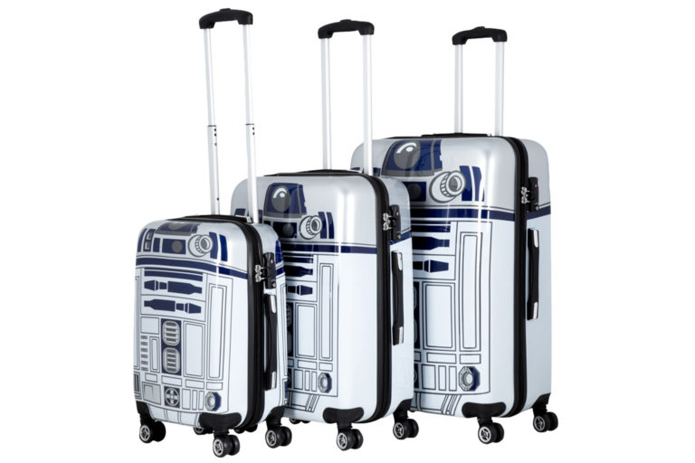 Star Wars Luggage Sets on Clearance - SWNZ, Star Wars New Zealand