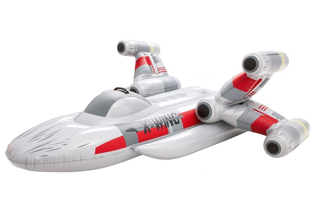 Star Wars Pool Toys and Beach Balls - SWNZ, Star Wars New Zealand