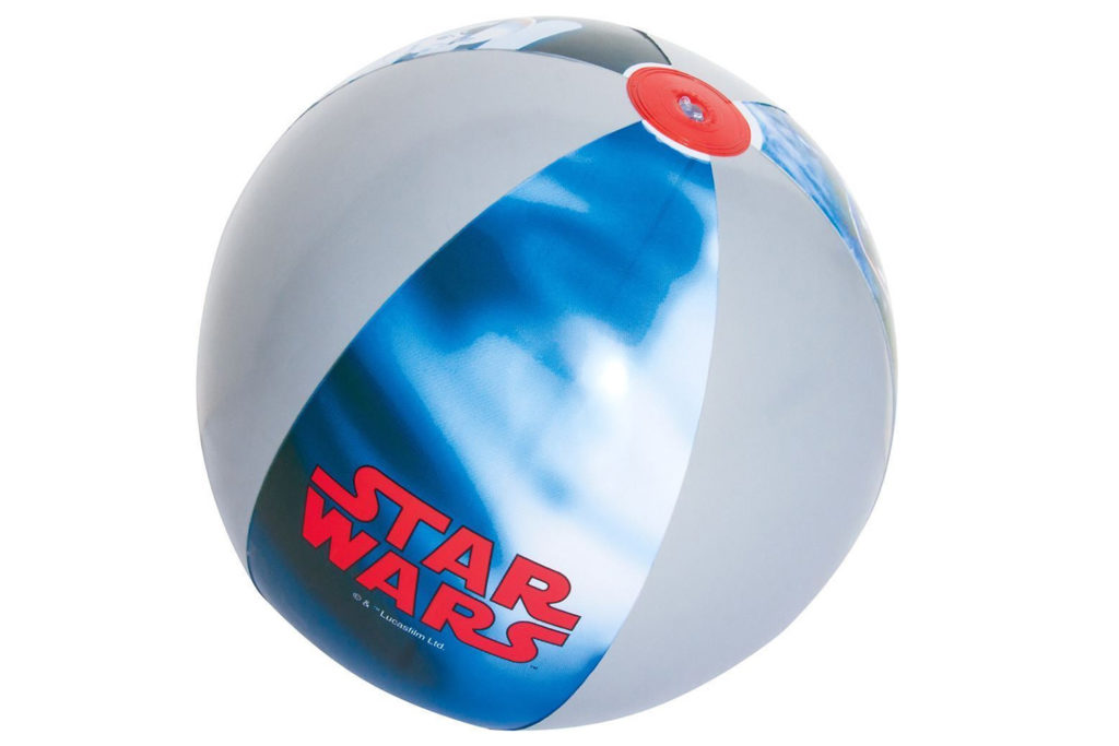Star Wars Pool Toys and Beach Balls - SWNZ, Star Wars New Zealand