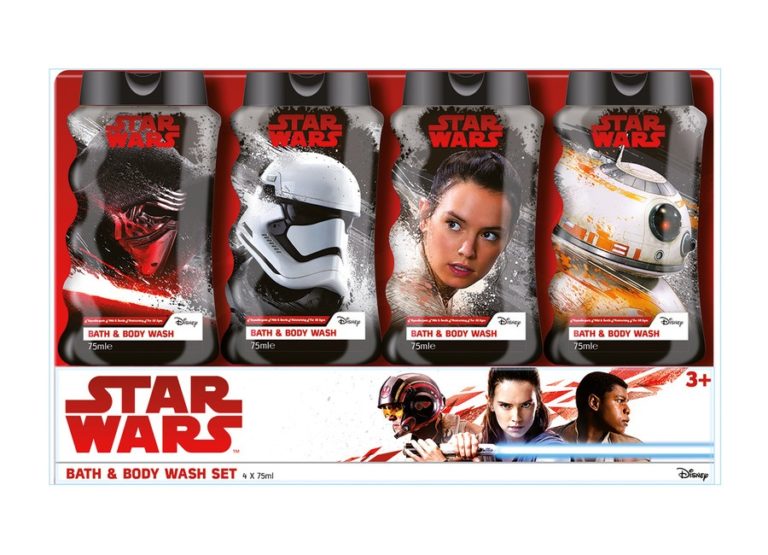 Star Wars Bath Sets at Farmers - SWNZ, Star Wars New Zealand