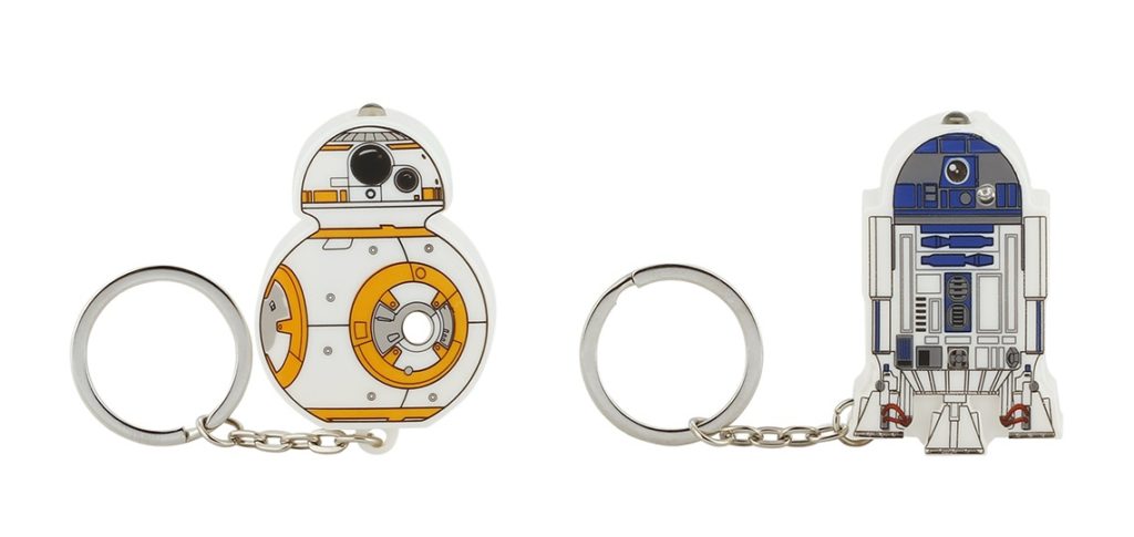 Star Wars Keyrings at K-Mart - SWNZ, Star Wars New Zealand