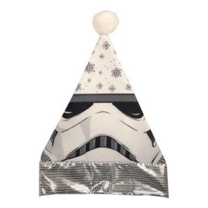 Stormtrooper Santa Hat at Spotlight - SWNZ, Star Wars New Zealand