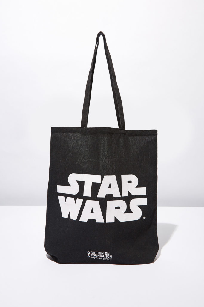 Star Wars Tote Bags at Cotton On - SWNZ, Star Wars New Zealand