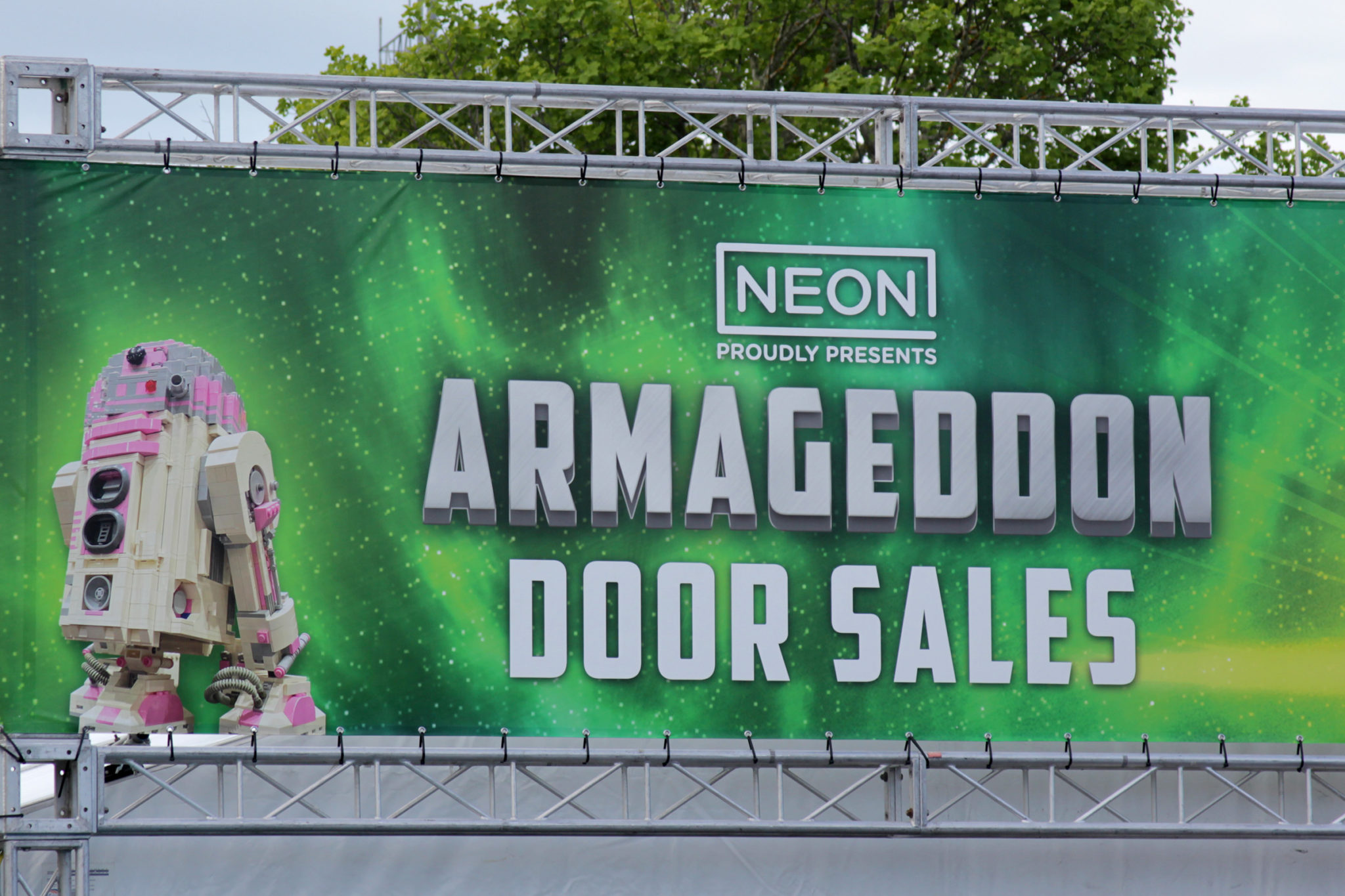 Auckland Armageddon 2020; Preview Night - SWNZ, Star Wars New Zealand