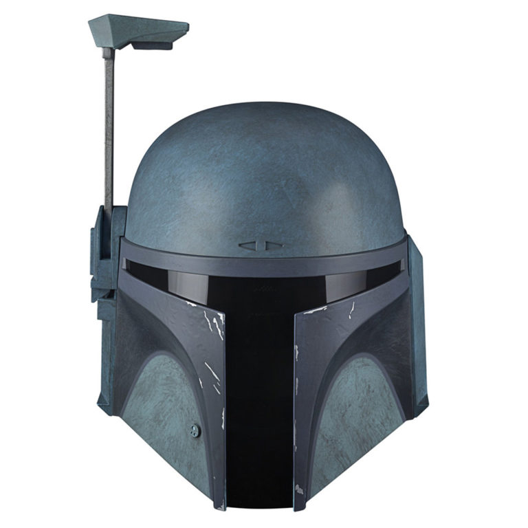 Death Watch Mandalorian Black Series Replica Helmet at EB Games - SWNZ ...