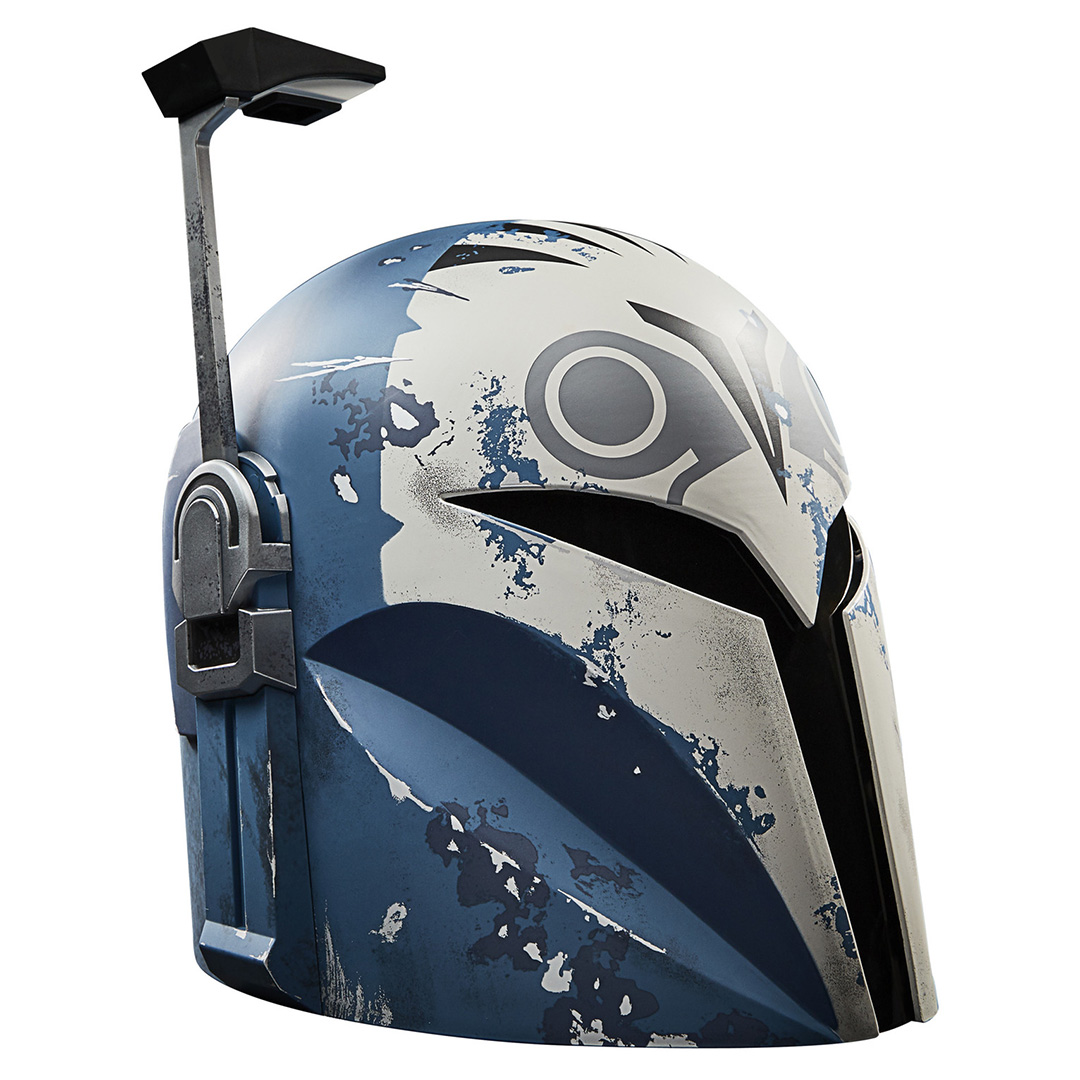 Bo-Katan Kryze Black Series Replica Helmet - SWNZ, Star Wars New Zealand