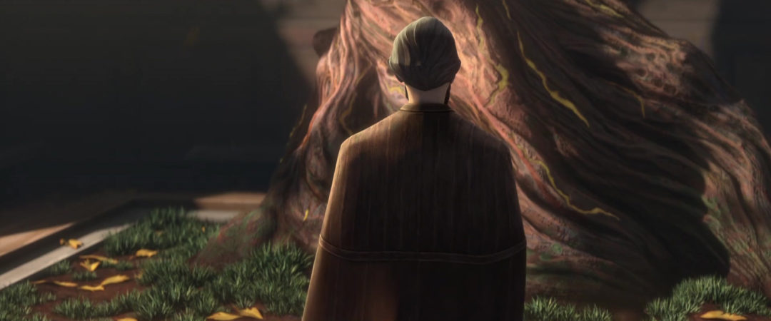 Tales of the Jedi Trailer Screen-Shot Gallery - SWNZ, Star Wars New Zealand