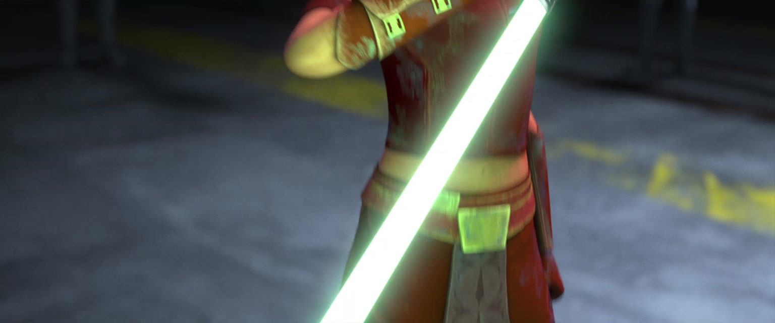 Tales of the Jedi Trailer Screen-Shot Gallery - SWNZ, Star Wars New Zealand