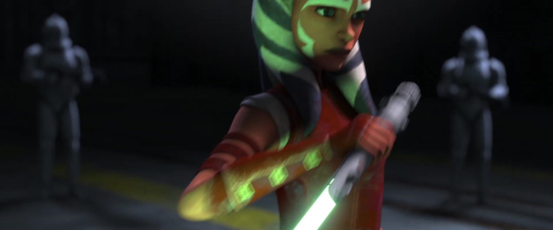 Tales of the Jedi Trailer Screen-Shot Gallery - SWNZ, Star Wars New Zealand