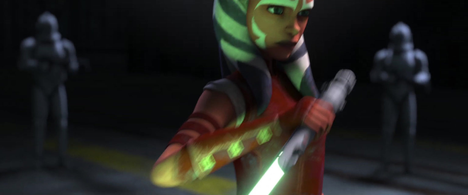 Tales of the Jedi Trailer Screen-Shot Gallery - SWNZ, Star Wars New Zealand