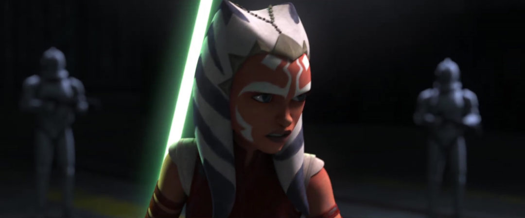 Tales of the Jedi Trailer Screen-Shot Gallery - SWNZ, Star Wars New Zealand