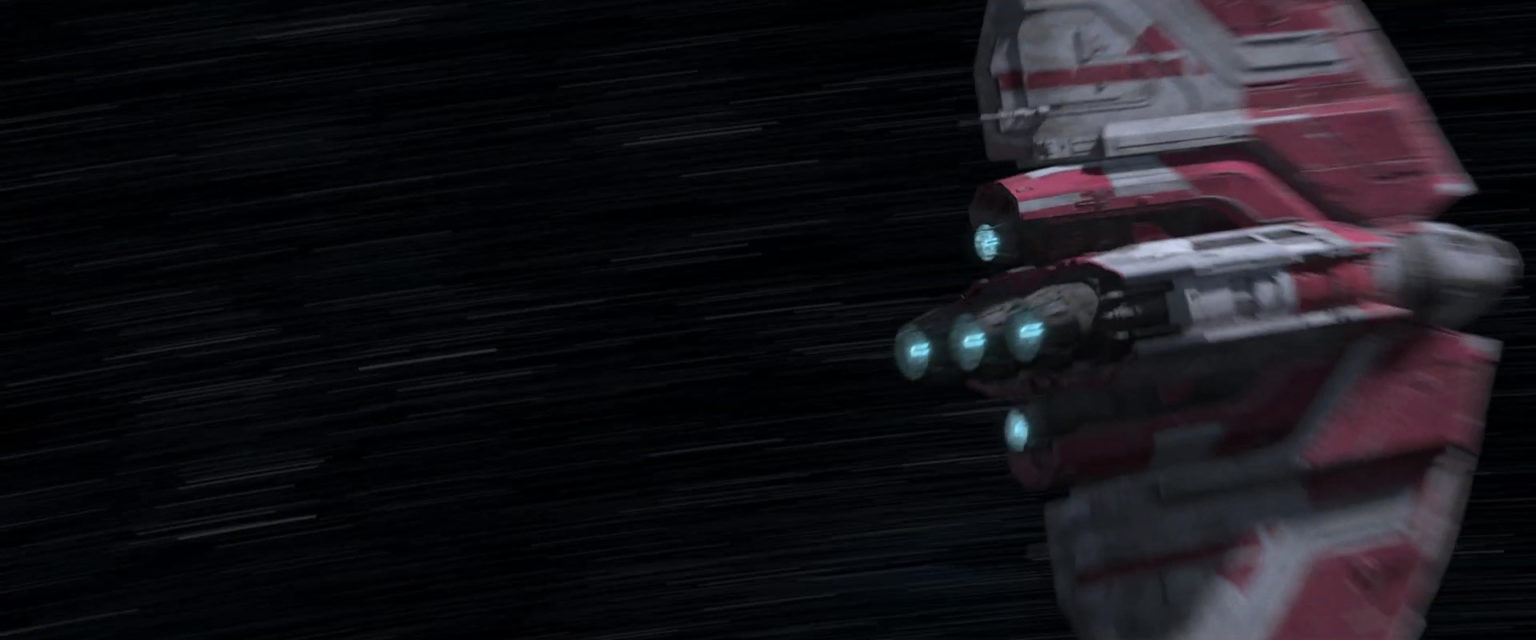 Tales of the Jedi Trailer Screen-Shot Gallery - SWNZ, Star Wars New Zealand