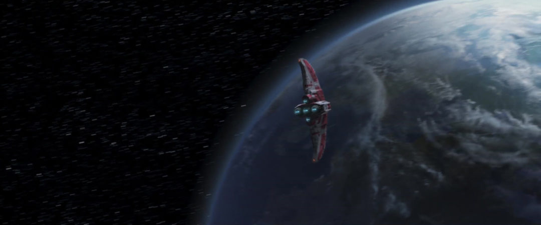 Tales of the Jedi Trailer Screen-Shot Gallery - SWNZ, Star Wars New Zealand