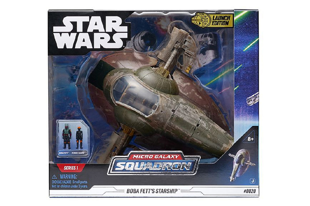 Jazwares Micro Galaxy Squadron Vehicles in NZ - Checklist - SWNZ, Star Wars New Zealand