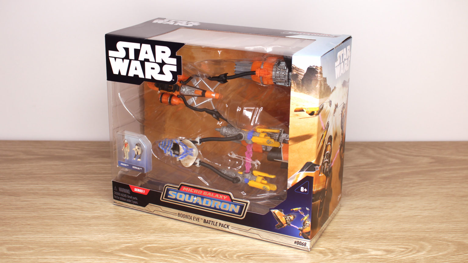 Micro Galaxy Squadron Boonta Eve Battle Pack In Store - SWNZ, Star Wars ...