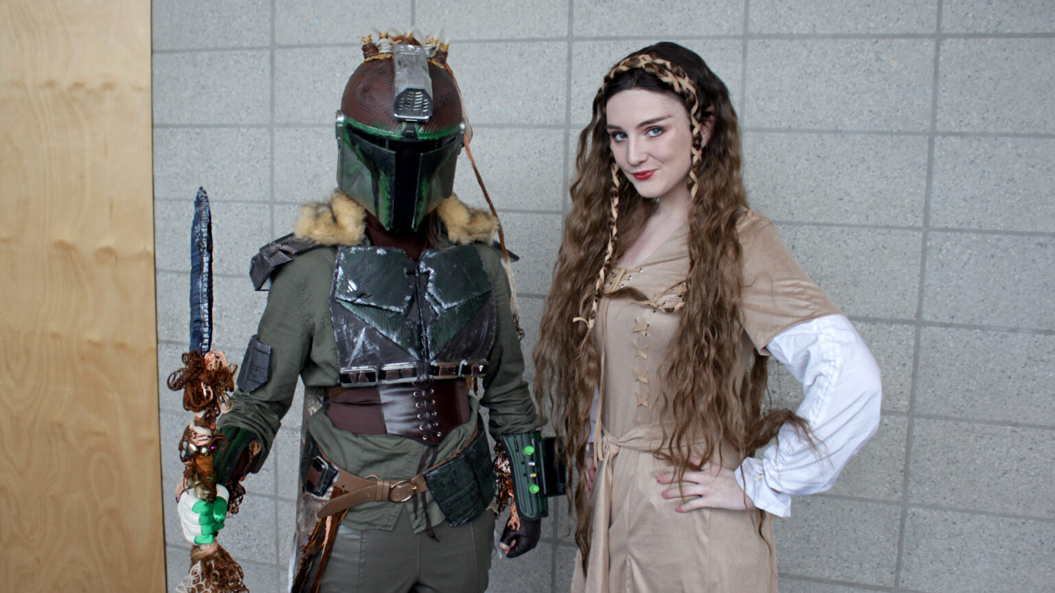 Armageddon Expo Auckland 2023 - Costume Gallery - SWNZ, Star Wars New ...