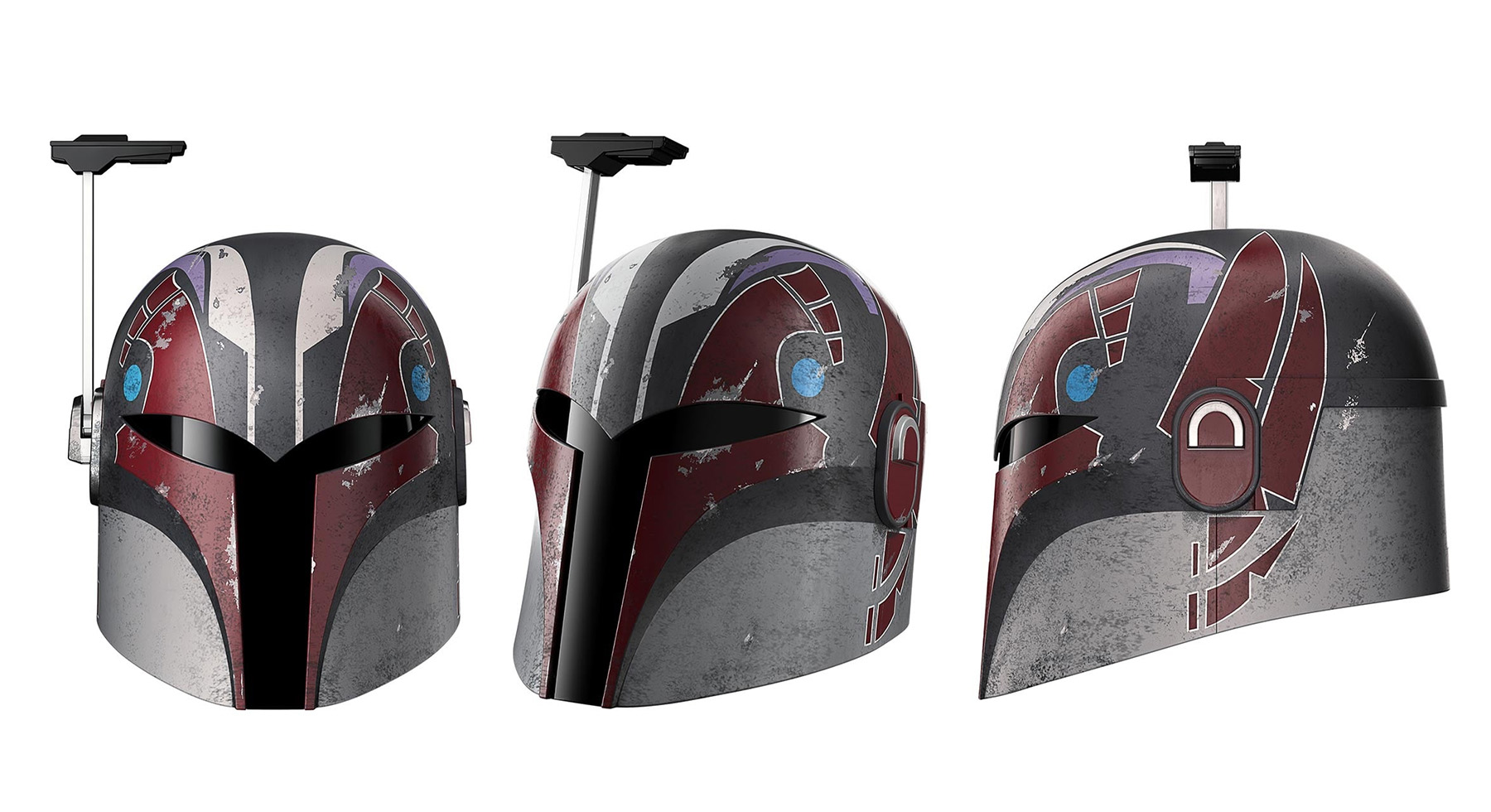 Black Series Sabine Wren Helmet Preorder - SWNZ, Star Wars New Zealand