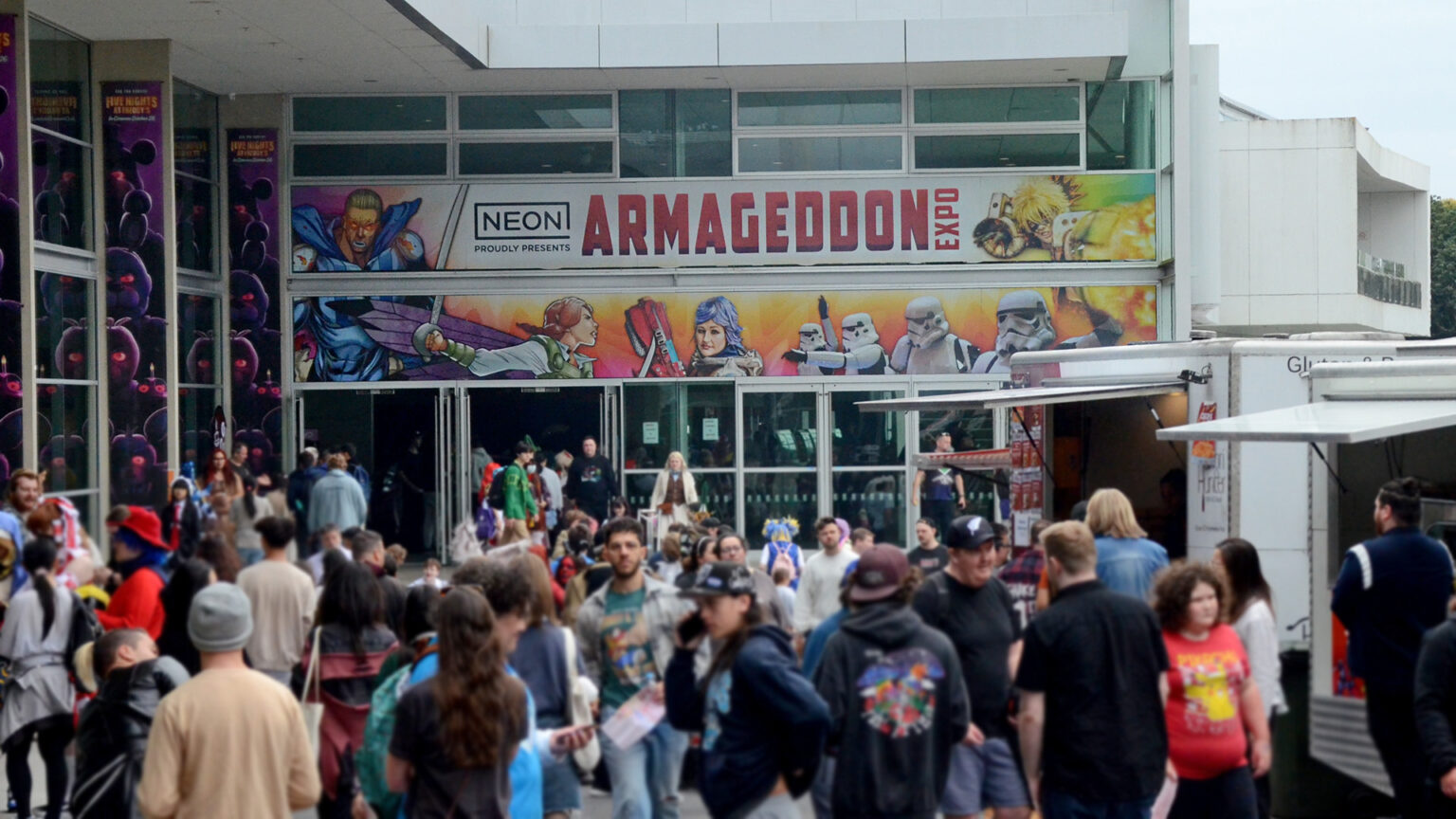 Armageddon Expo Auckland Oct 2023 - Costume Gallery - SWNZ, Star Wars ...