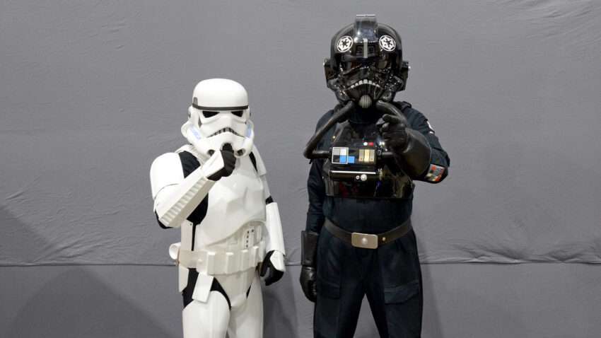 Armageddon Expo Auckland Oct 2023 - Costume Gallery - SWNZ, Star Wars ...