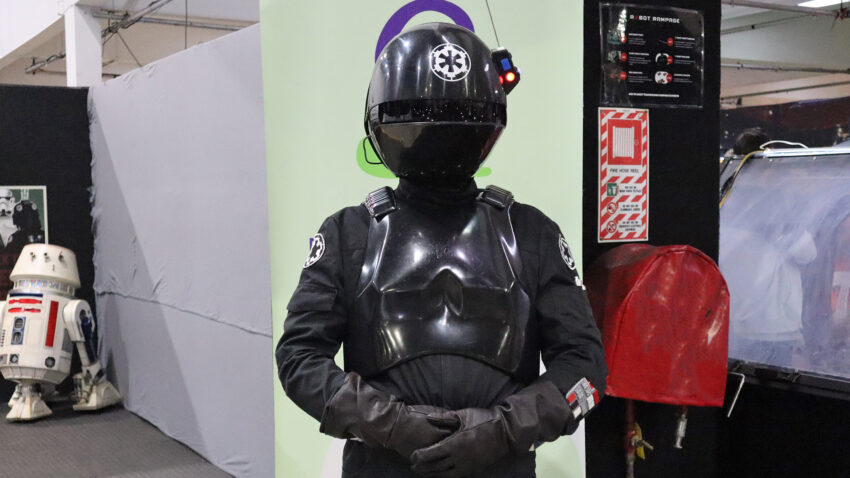 Armageddon Expo Auckland Oct 2023 - Costume Gallery - SWNZ, Star Wars ...