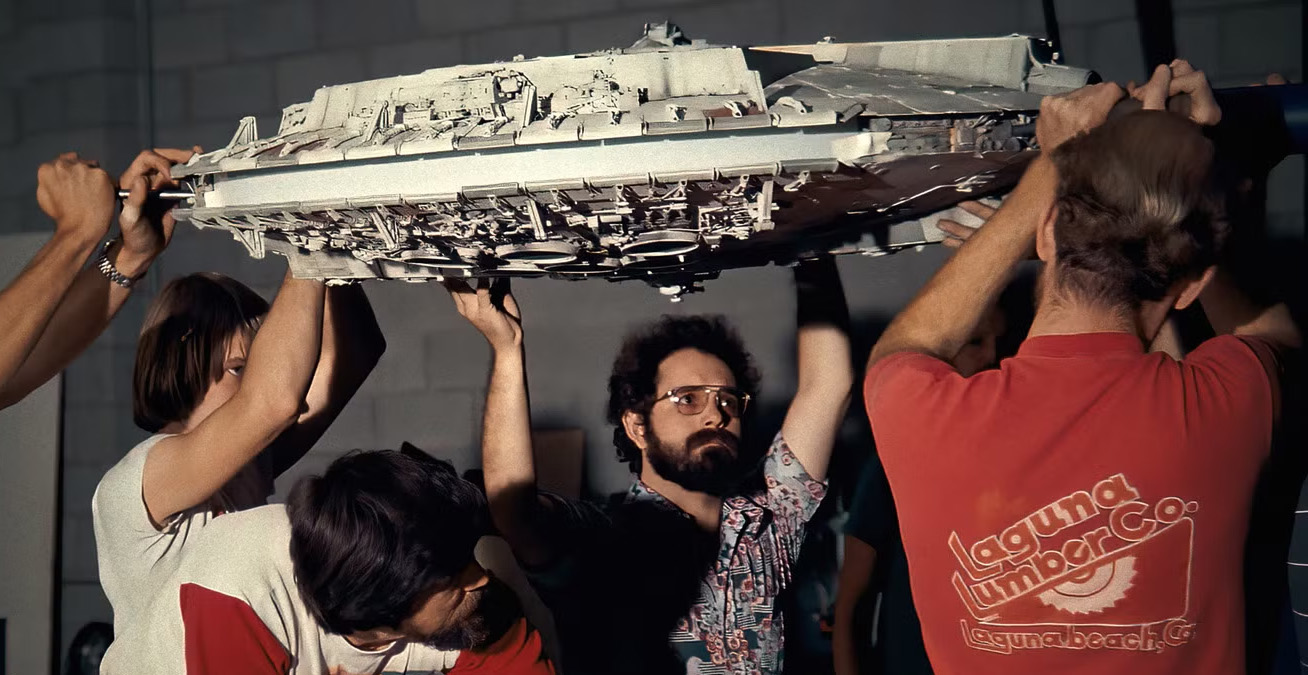 New Episodes of ILM Documentary "Light and Magic" - SWNZ, Star Wars New ...